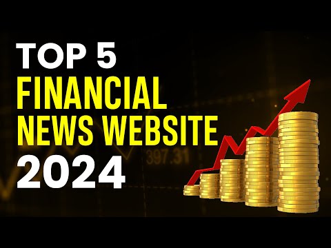 Top 5 Best Financial News Websites in 2025