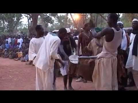 Coming forth of the masks and puppets in Markala - intangible heritage ...