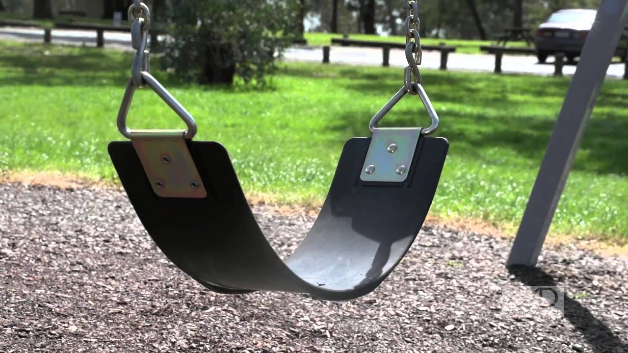 Other - Playground Swing Close Up