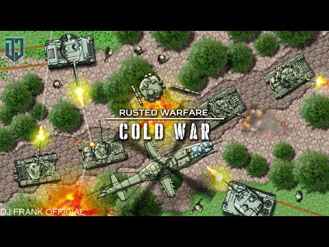Rusted Warfare | Essence Cold war 0.46.6