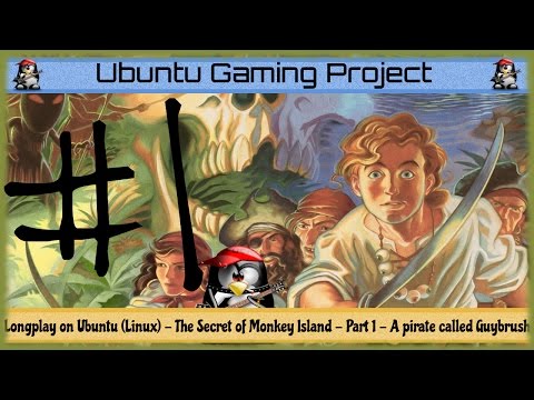 Steam Community :: Video :: Longplay on Ubuntu (Linux): The Secret of ...