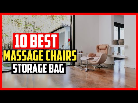 ✅Top 10 best massage chairs for home in 2024