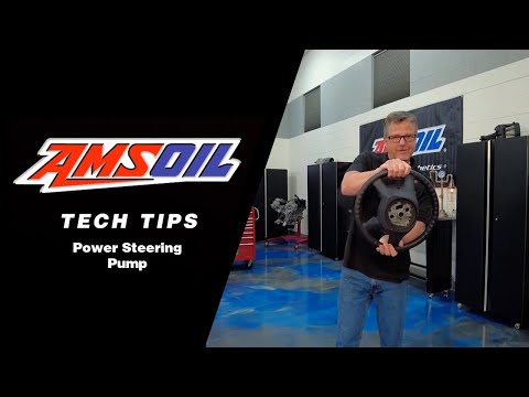 How to Check Your Car’s Power Steering Pump