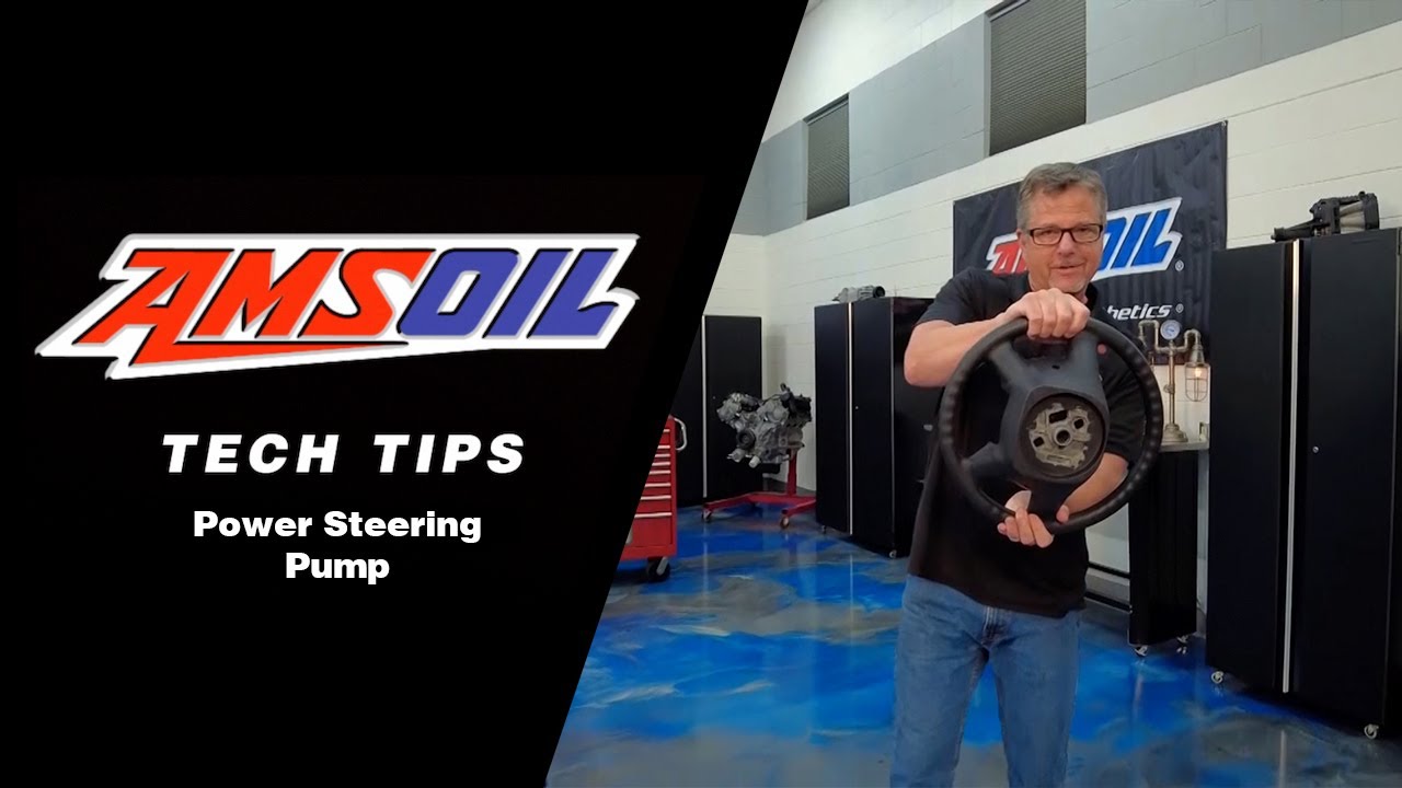 How to Check Your Car’s Power Steering Pump