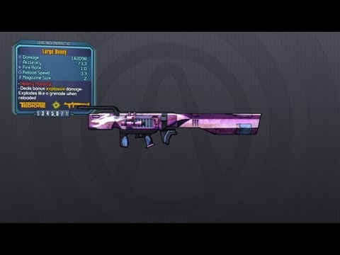 Steam Community :: Video :: Large Bunny Legendary Bazooka