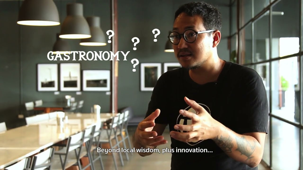 Thailand Gastronomy Network