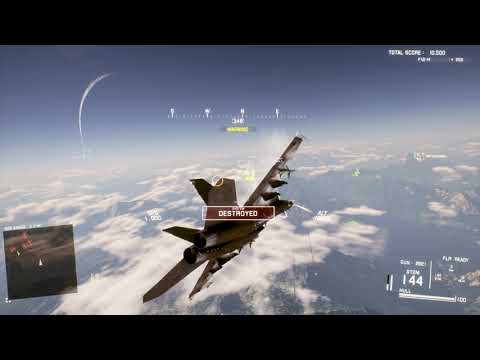 Steam Community :: Video :: Project Wingman - Clear Skies | 4K 60fps