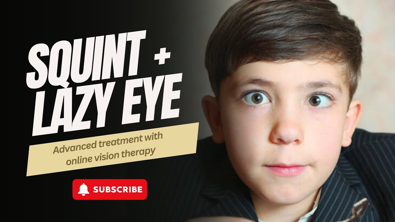 Squint Treatment - Abhinav Maharwal