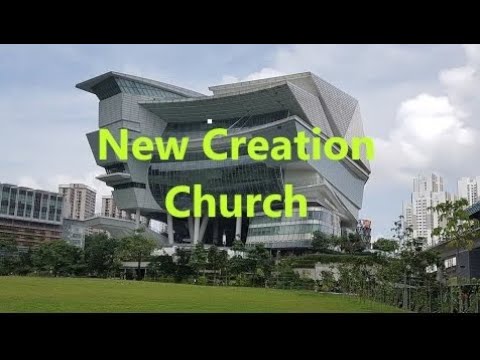 New Creation Church - NCC (Pr. Joseph Prince) in Singapore | Traveler Ni