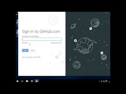 GitHub Install