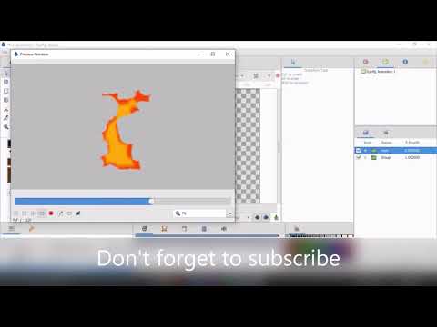 Simple Fire Animation Tutorial Using Synfig - Tutorials - Synfig Forums