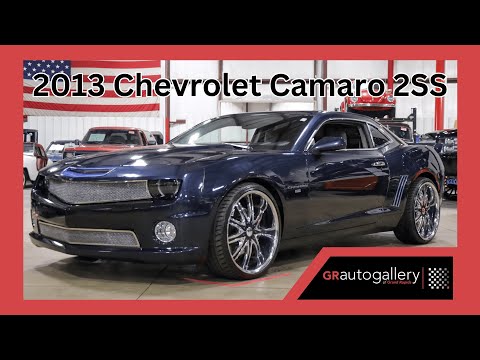 2013 Chevrolet Camaro 2SS For Sale - Walk Around