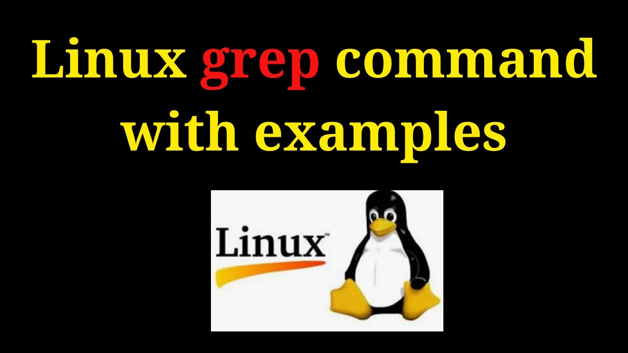 19. Linux Tutorials: Linux grep command with examples