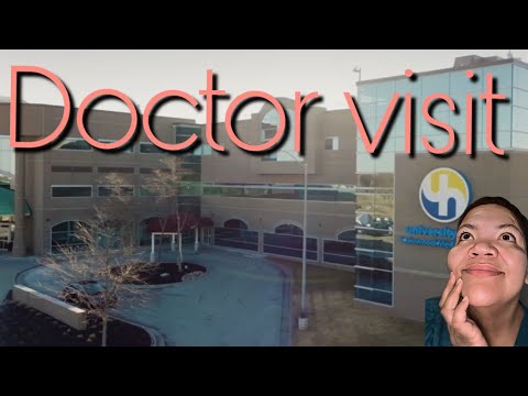 Come with me to my doctor appt♥️