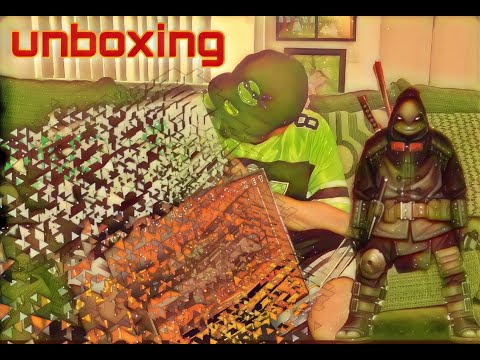 Bishart Unboxing
