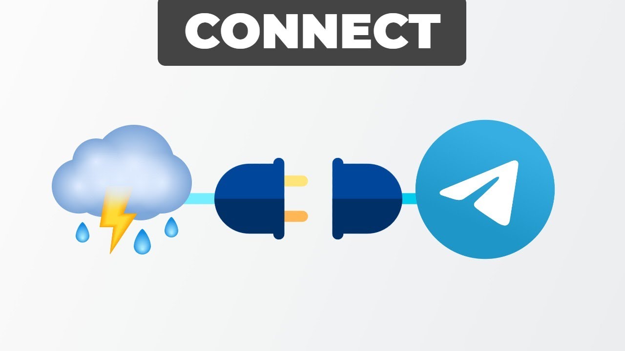 How To Send Telegram messages with weather forecast for tomorrow