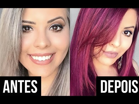 Acaju púrpura: 30 ideias e dicas para arrasar com esse tom poderoso ...