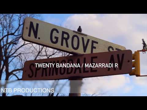 Twenty Bandana / Mazarradi R - BLVD