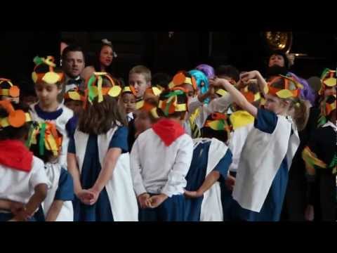 Oranges and Lemons at St Clement Danes