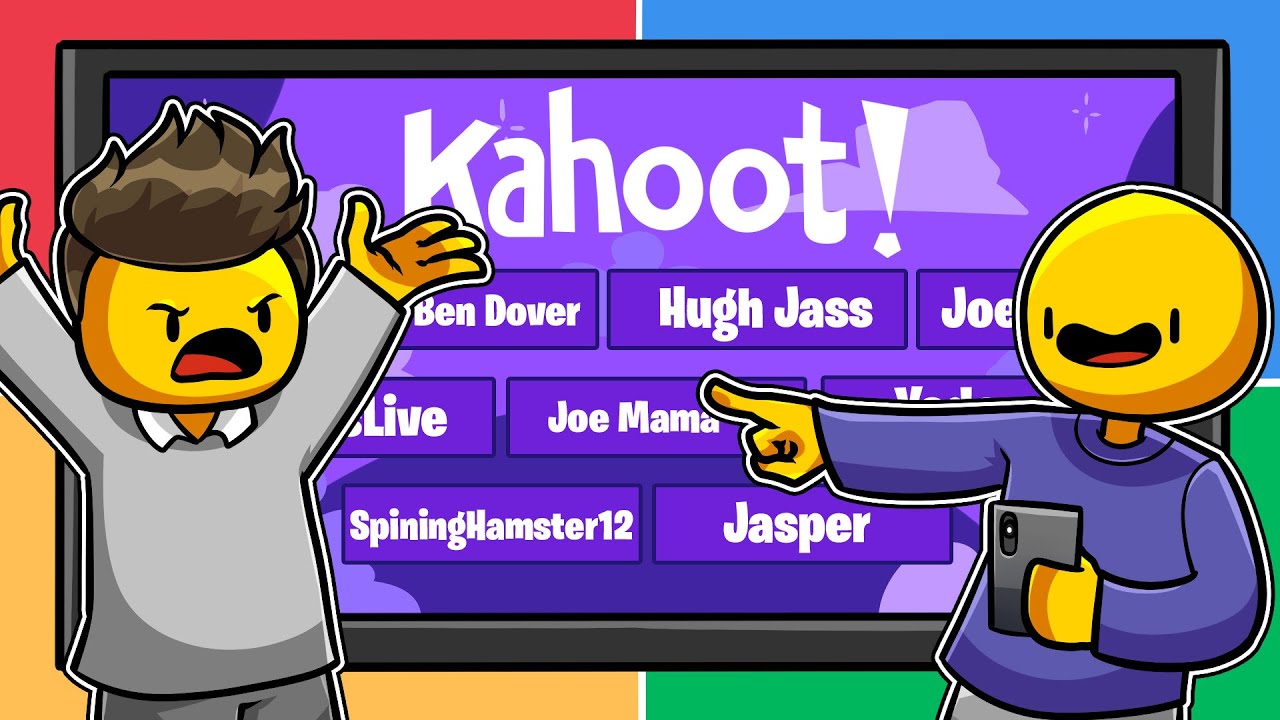 Kahoot In School