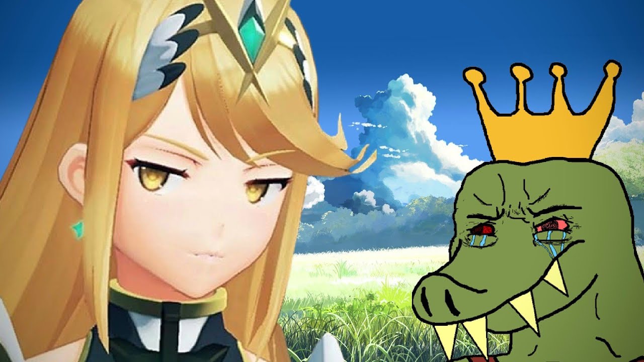 My craziest Mythra combo EVER