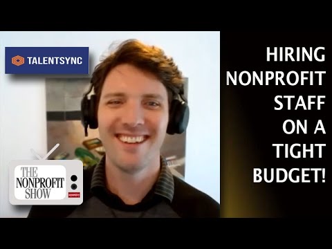 Hiring Nonprofit Staff On A Tight Budget