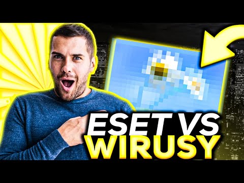 JAK DOBRYM ANTYWIRUSEM JEST ESET NOD32? 😱