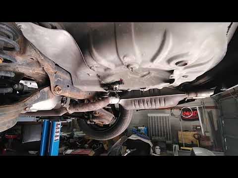 2010 ford fusion p144a p1450 p2196 diagnosis