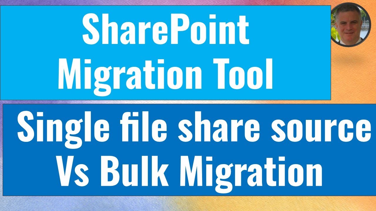SharePoint Migration Tool (SPMT) – Single file share source ...