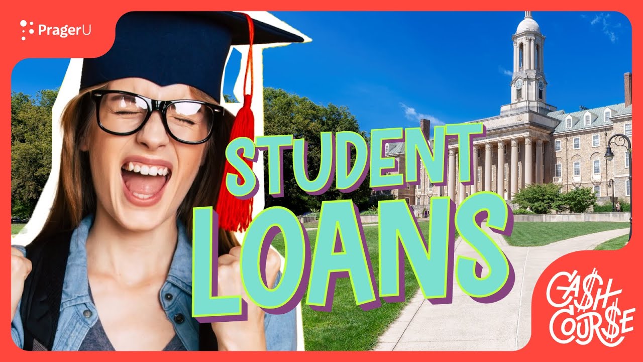 Student Loans 101 | Cash Course | PragerU Kids