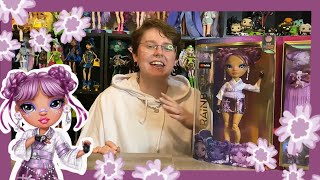 ???? Lila Yamamoto Doll Review! ???? Rainbow High Series 4 Unboxing