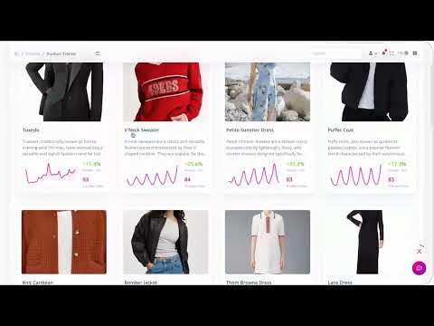 Introduction to Trendee: Modern Fashion Trend Forecasting Powered with FashionLLM