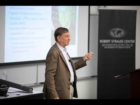 Evolution of Biodefense Policy