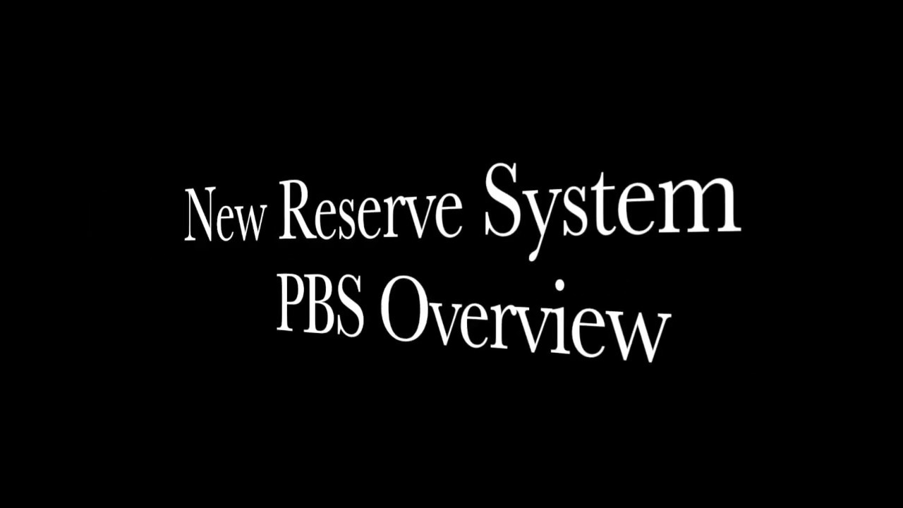PBS Changes Overview
