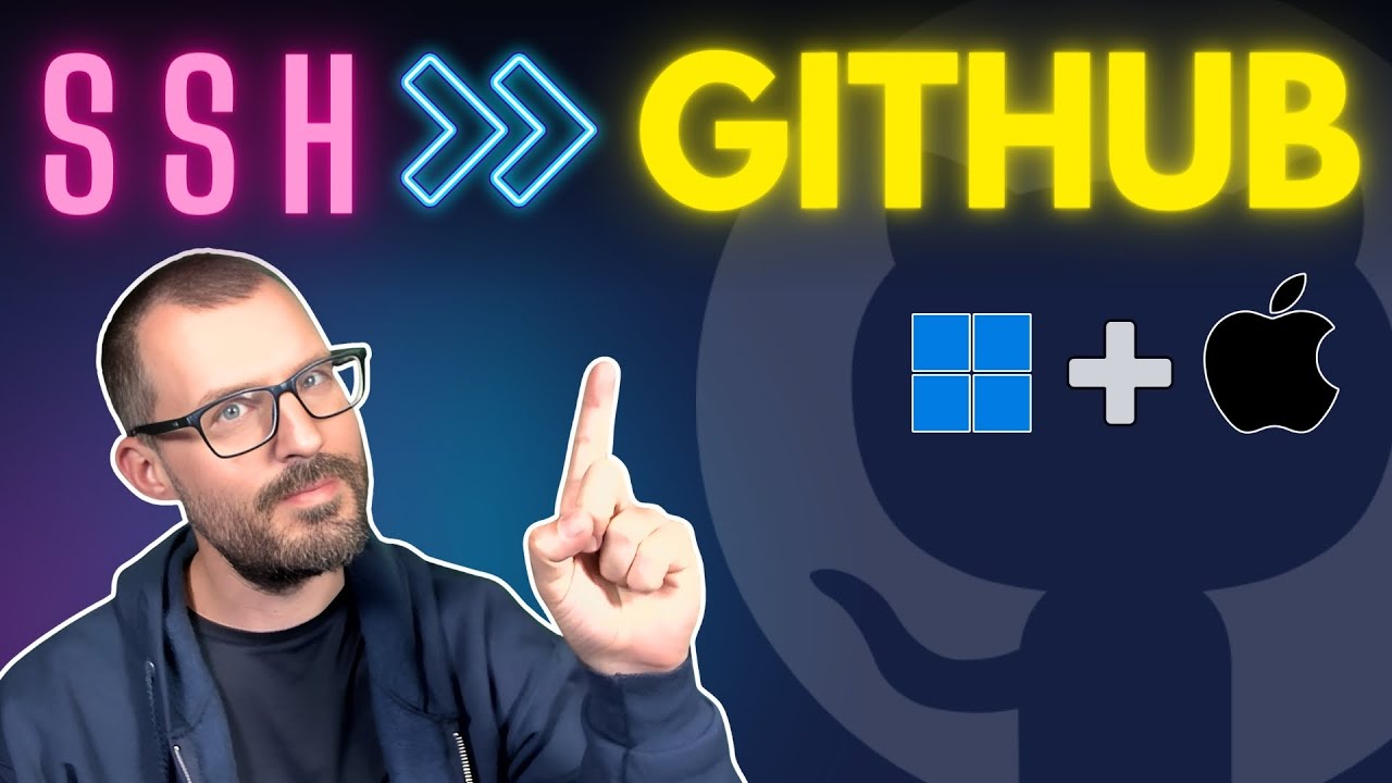 The Ultimate GitHub SSH Key Tutorial (Fast & Easy)