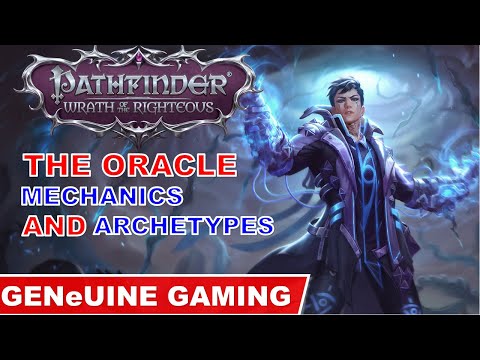 Steam Community :: Video :: THE ORACLE - Pathfinder Wrath of the Righteous