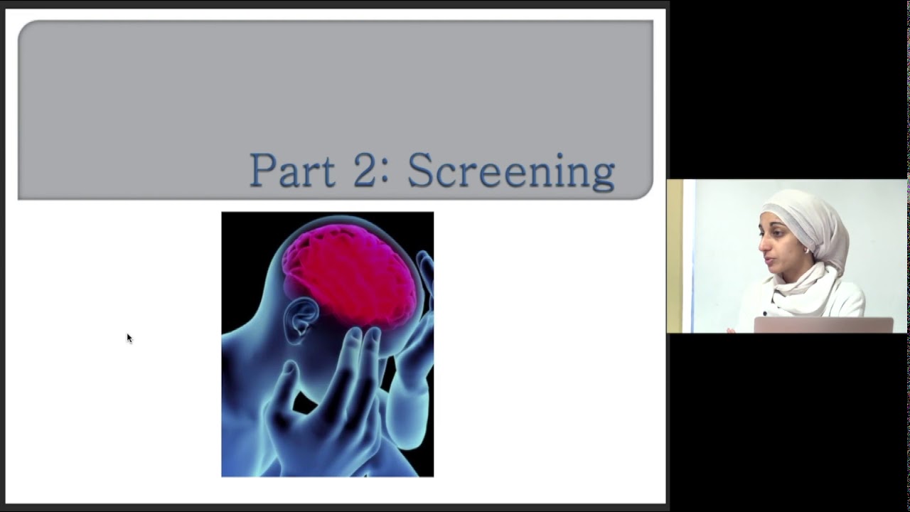 Post Stroke Depression (Clinical)