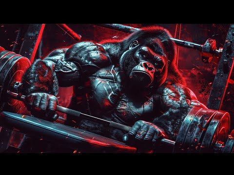 Best Workout Techno Music 2024 🔥 Gym Motivation Music 2024 - Hard Gainer [Radio Stream]