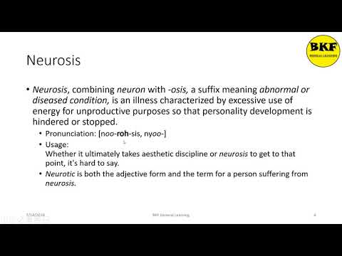 Vocabulary: The Nervous System and the Mind