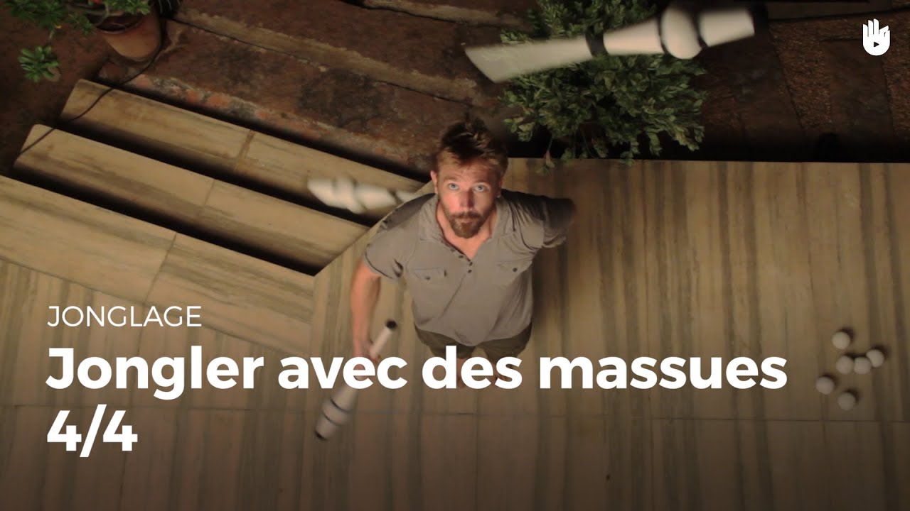 Jongler en réalisant des figures spectaculaires - Apprendre à jongler ...