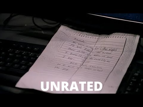 Saw VI (Unrated) - Amanda's Letter || Scene (HD)