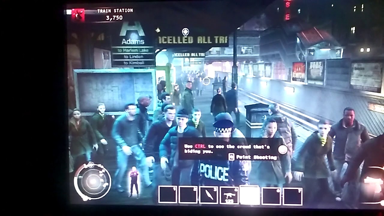 Hitman  absolution   mission fails