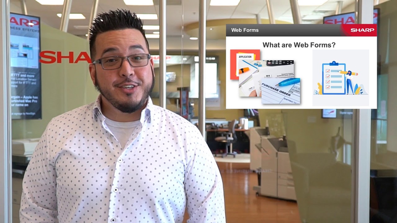 Sharp Document Management Overview