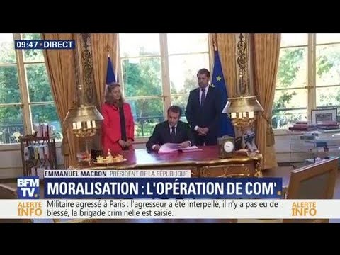 Promulgation de la loi organique et de la loi ordinaire pour la ...