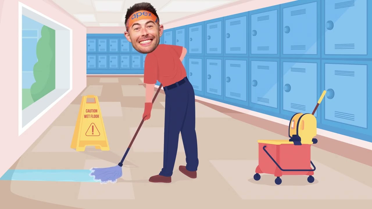 2025-2056 Apex Leadership Theme - Lesson 6  Level Up Your Leadership