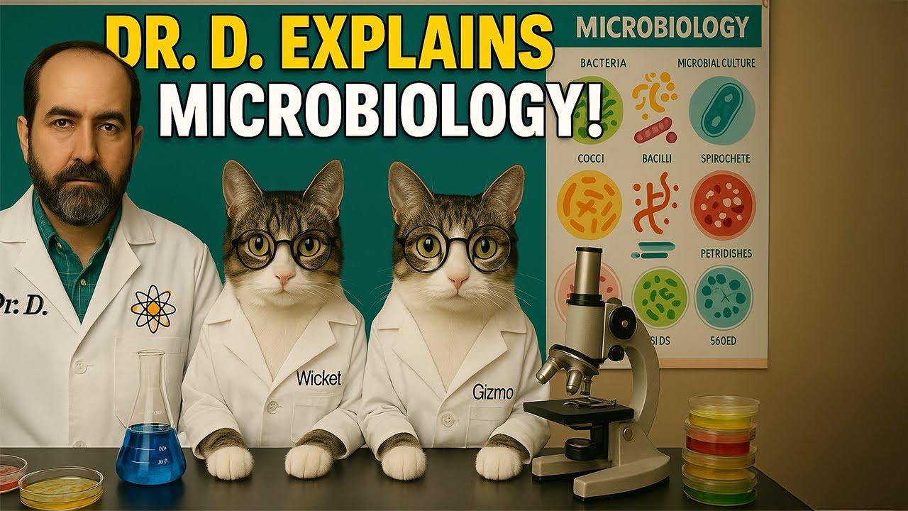 Chapter 4 – A Survey of Prokaryotic Cells and Microorganisms