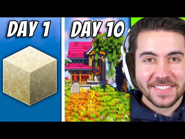 5 best Minecraft videos by LoverFella