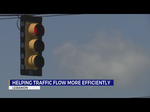 How Lebanon, TN is using technology to help traffic flow