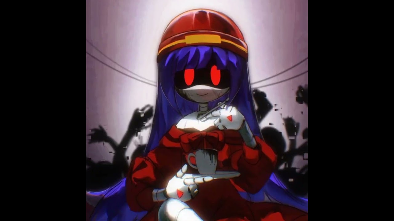 Murder Drones Cyn vs Doll