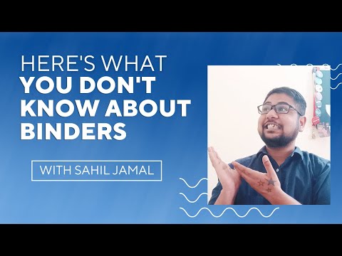 Here's what you don't know about binders|Transman|Transgender India|